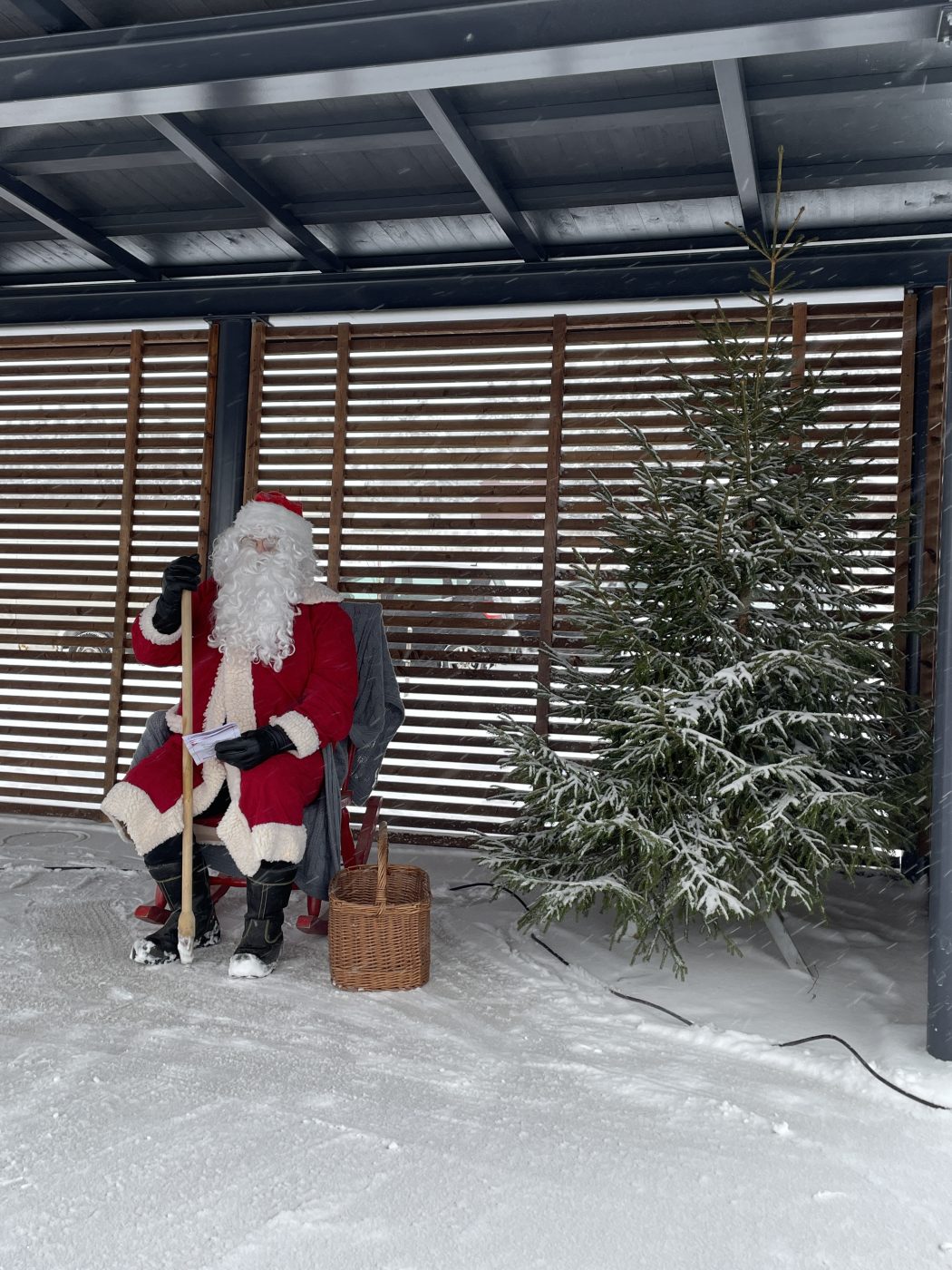 30. Joulutori - Vesilahti